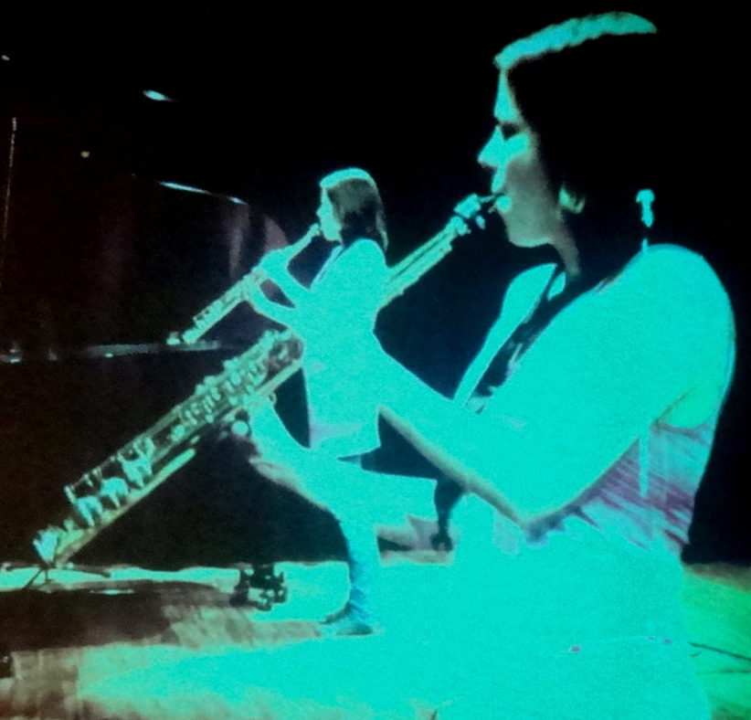 Sam Newsome's Blogsite: Soprano Sax Talk: Prepared Saxophone with ...