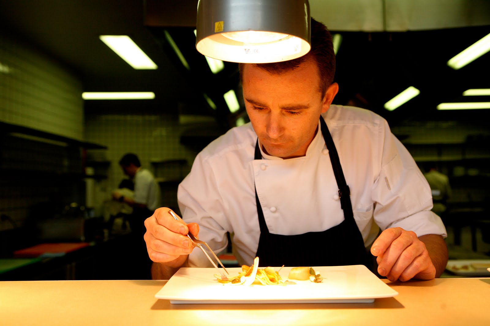 Manresa: Manresa Welcomes Australian Chef Dan Hunter for "Cooking with ...