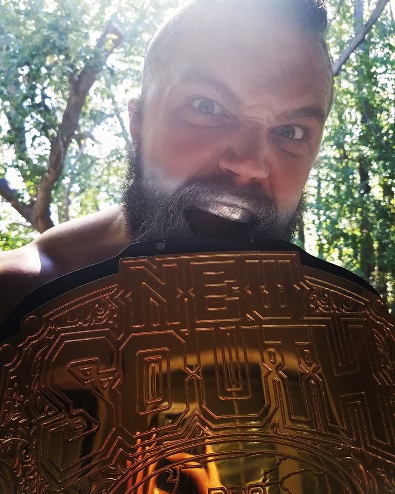 Beefcakes of Wrestling: The Man From Asgard