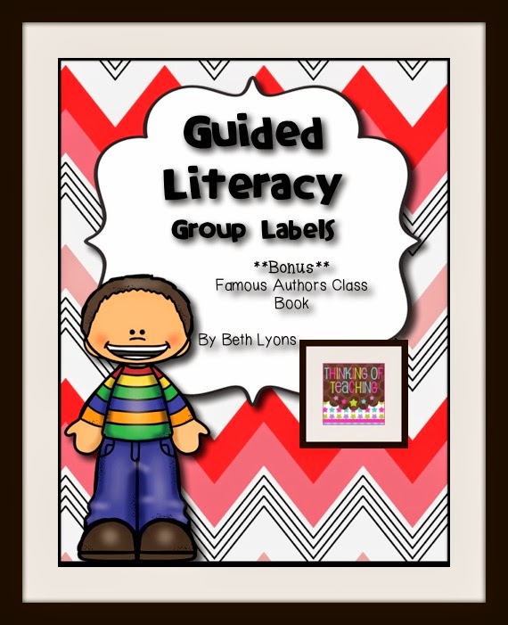 Thinking of Teaching: November 2014