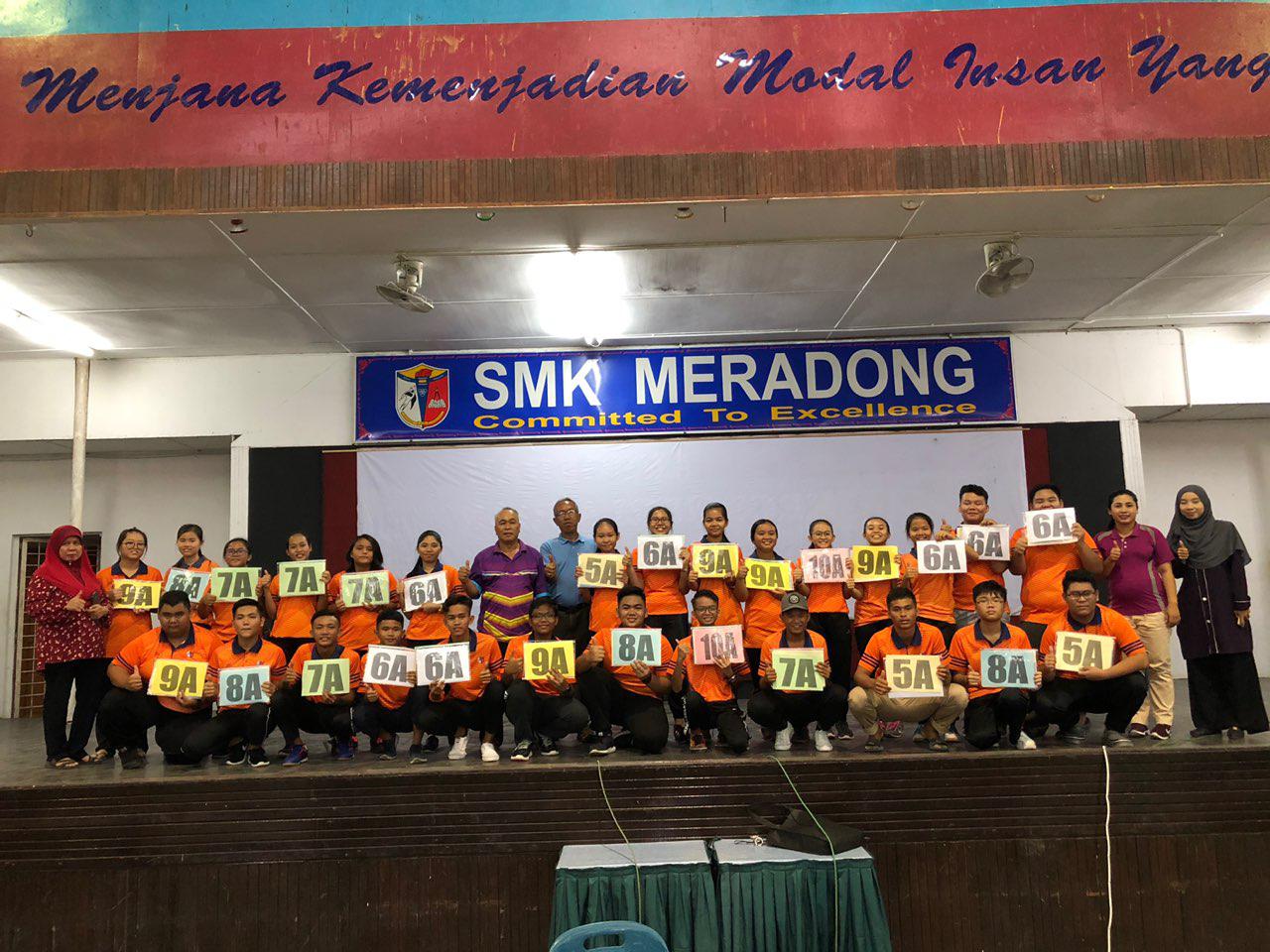 SMK Meradong: PT3