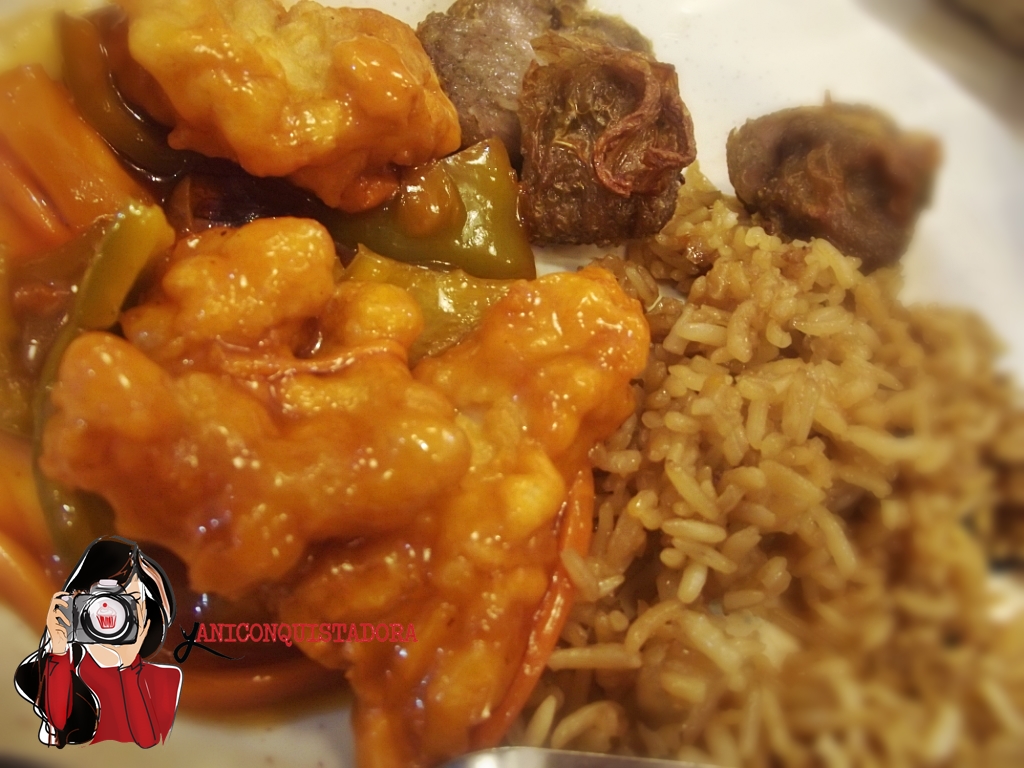 yaniconquistadora: Mr. Ube Rice and Noodle House in Ongpin Street, Binondo