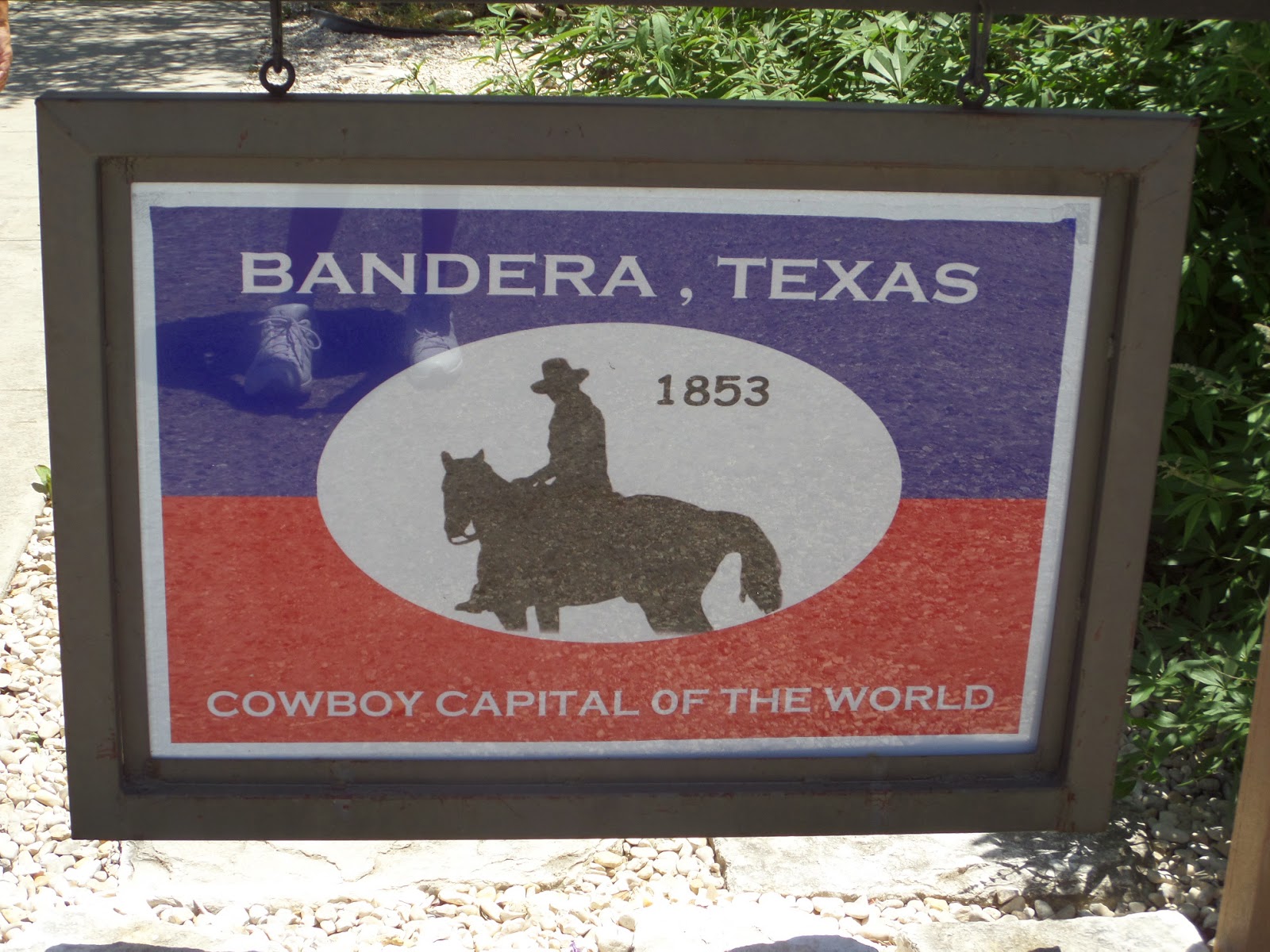 Cummings...and goings...: On the Road Again - April 28-May 4