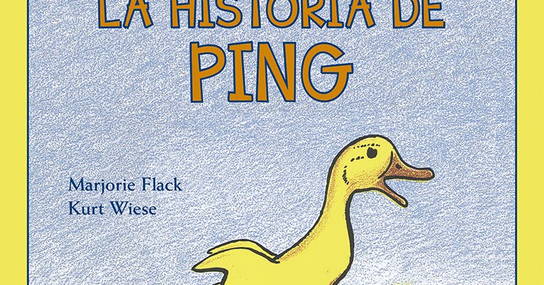 Dragones en el país de los libros: Reseña: LA HISTORIA DE PING ...