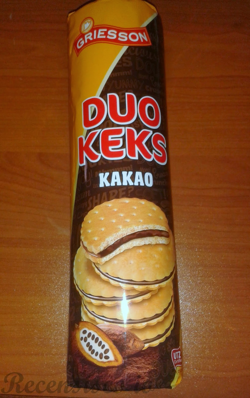 Recensisco io : La mia dolcissima esperienza con Griesson-de Beukelaer