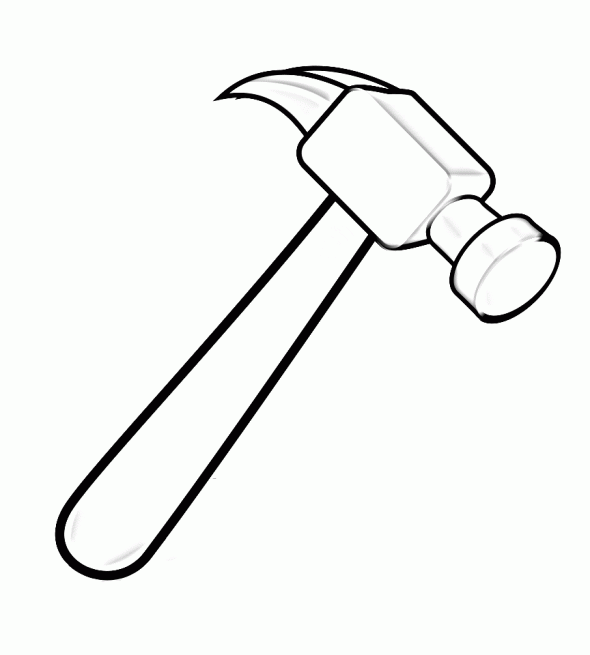 Tukul - Gambar Mewarna