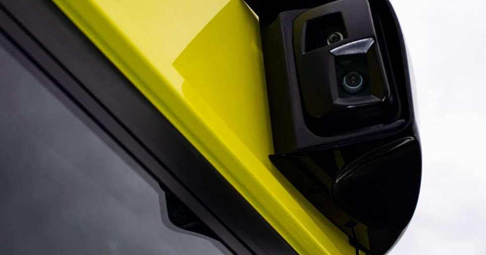 Alexander Dennis mirrorless buses - LET'S EXPLORE TRAVELING UNIVERSE