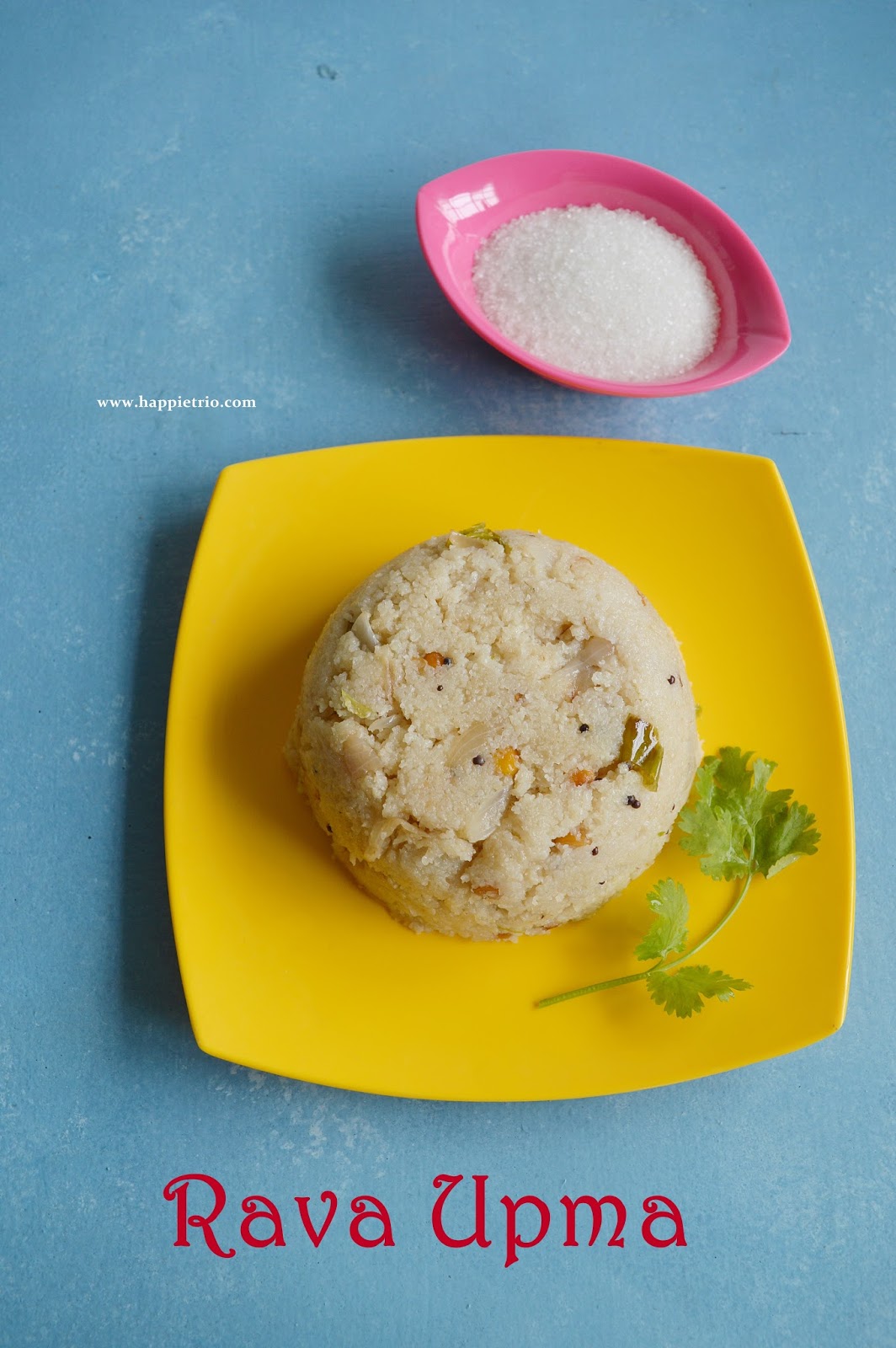 Rava Upma Recipe | How to make Rava Upma ~ Cook with Sharmila