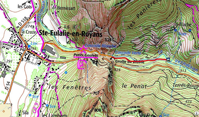 Randos Photos: Cascade Verte