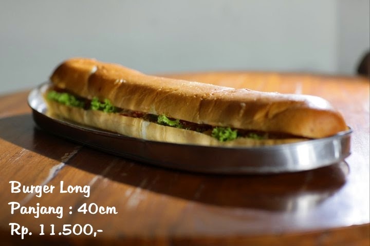 Keliling Malang Raya: BURGER BUTO