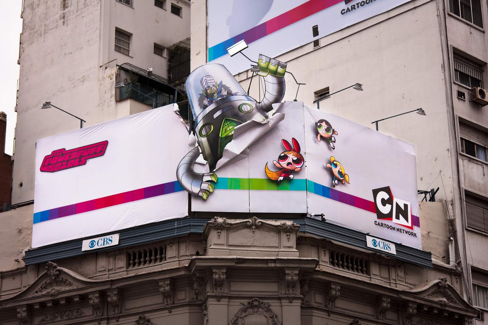 Cine Informacion y mas: Cartoon Network - Nueva Campaña Publicitaria