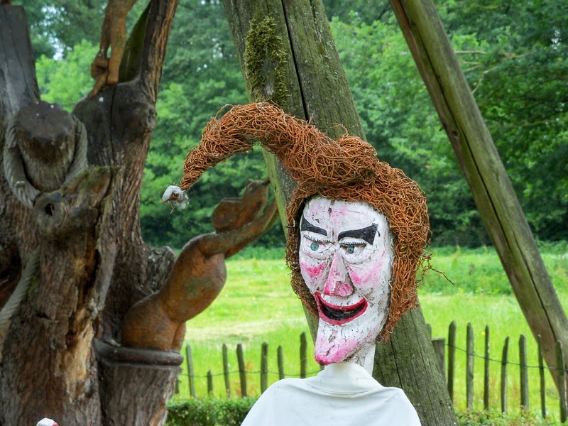 De tante van Tjorven: De Witte Wieven van Zwiep