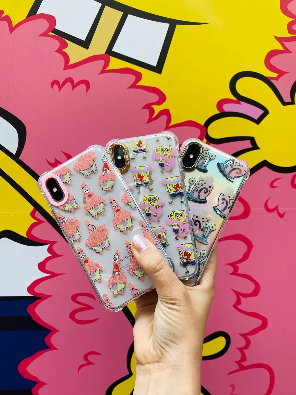 NickALive!: Skinnydip London Launches Limited Edition SpongeBob ...