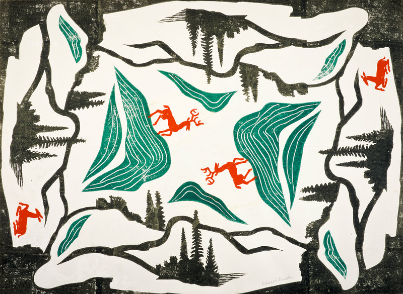 World of Illustration: Edward Bawden