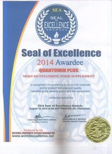 Quantumin Plus MiraminQ