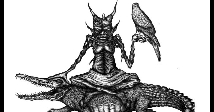 Demônios goéticos: 02 Agares - Goétia Luciferiana