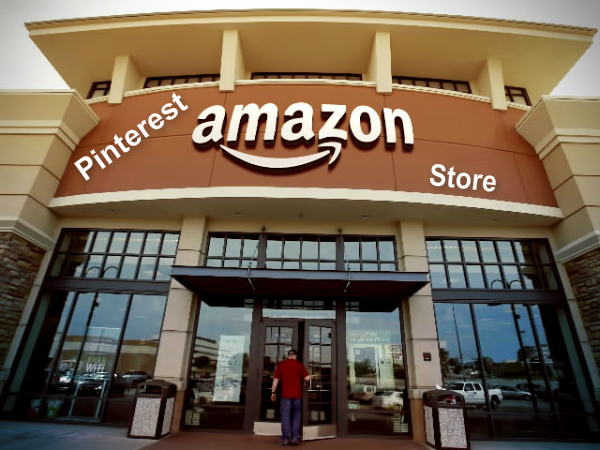 Pinterest Store: Pinterest Store - an Amazon Associate
