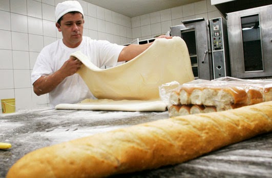 Padeiro e Pasteleiro - Terceira - Emprego nos Açores