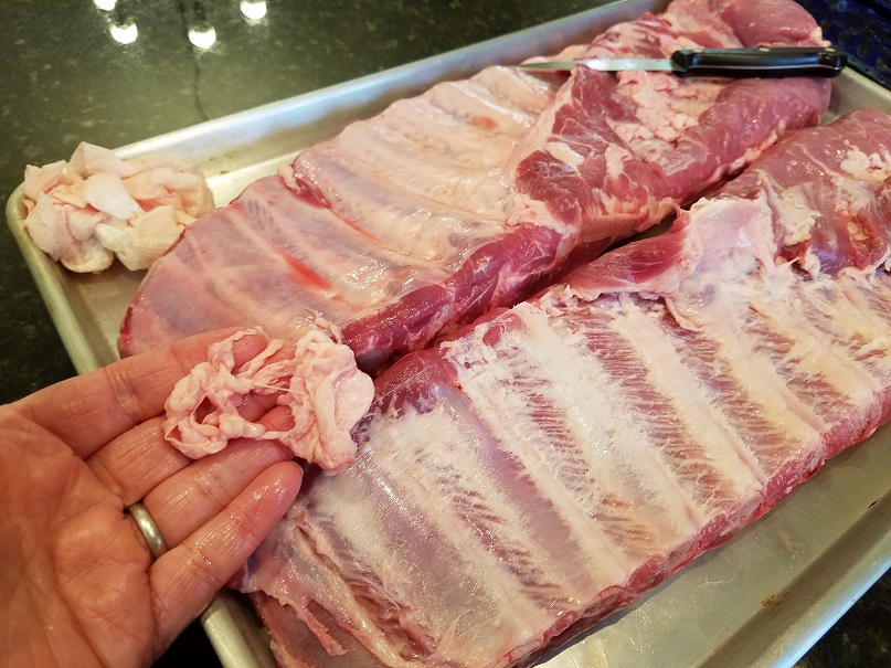 Just the Right Size: How to Make the Best Pork Ribs (Part 1)