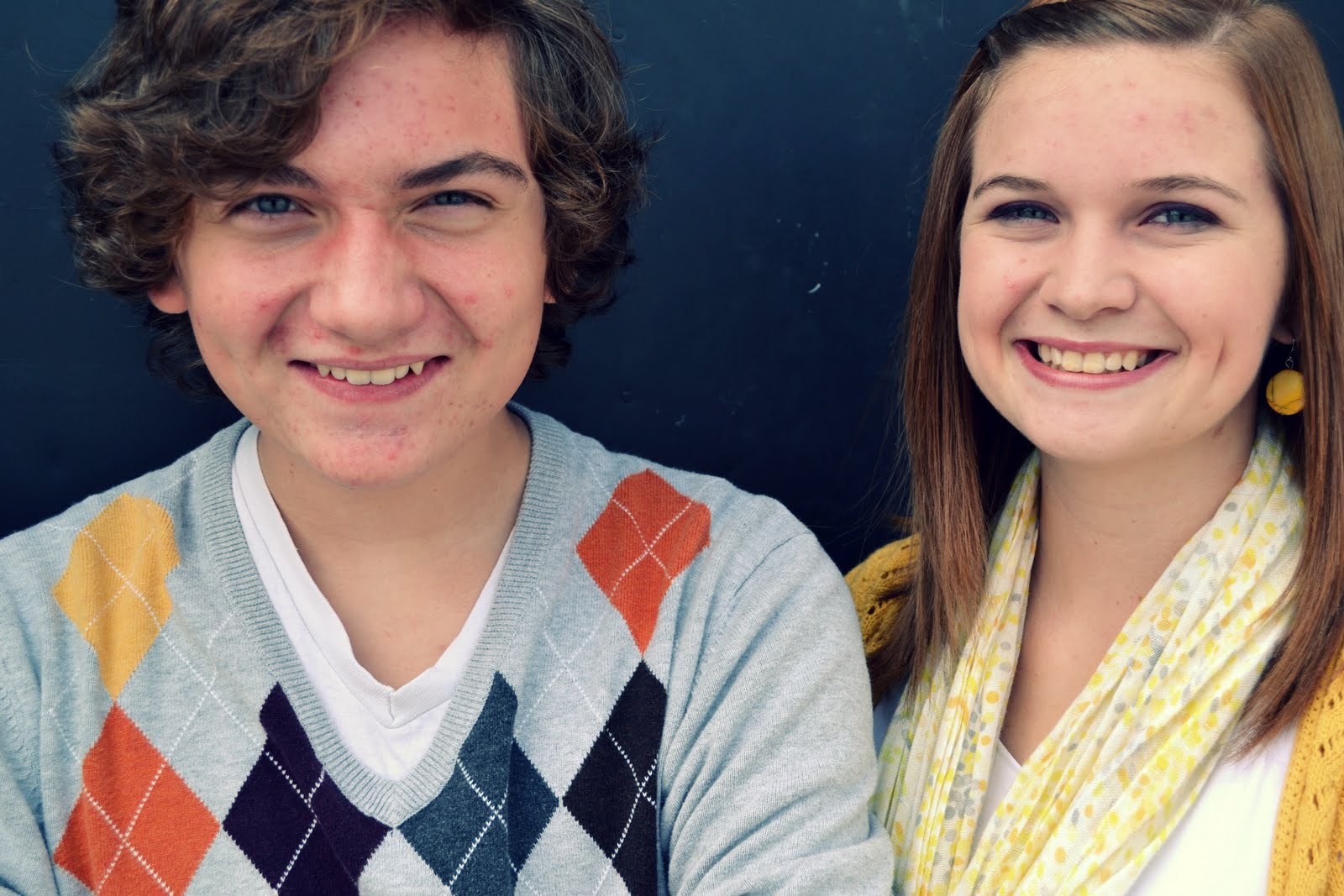 Sam in Real Life.: I love my Siblings