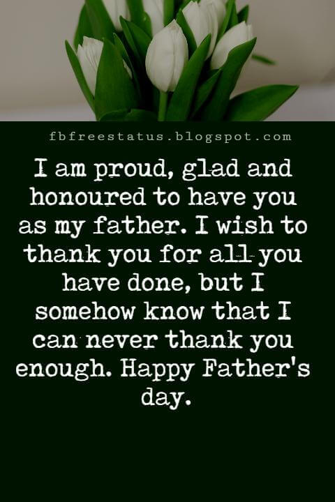 Happy Fathers Day Messages, Wishes, Greeting With Images