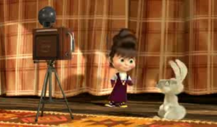 Masya And The Bear Dengan Berbagai Kelucuannya | Info Terupdate