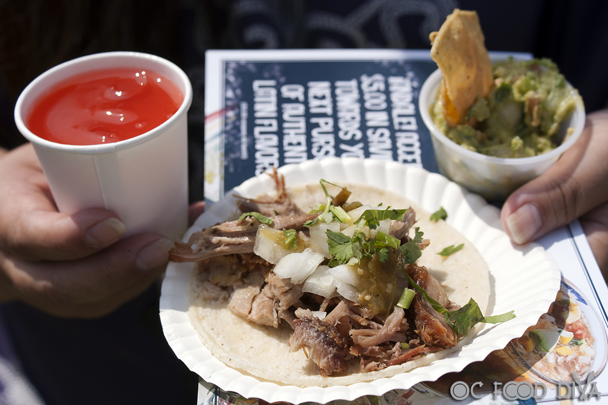 OC Food Diva: Latin Food Fest celebrated Latin food, wine, and spirits ...