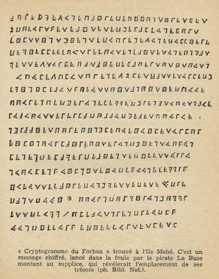 Pirate's Treasure: Solve the Riddle and Find It!