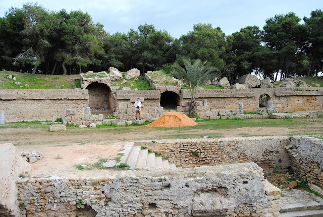 Orbis Catholicus Secundus: Praying Where Sts. Perpetua and Felicity ...