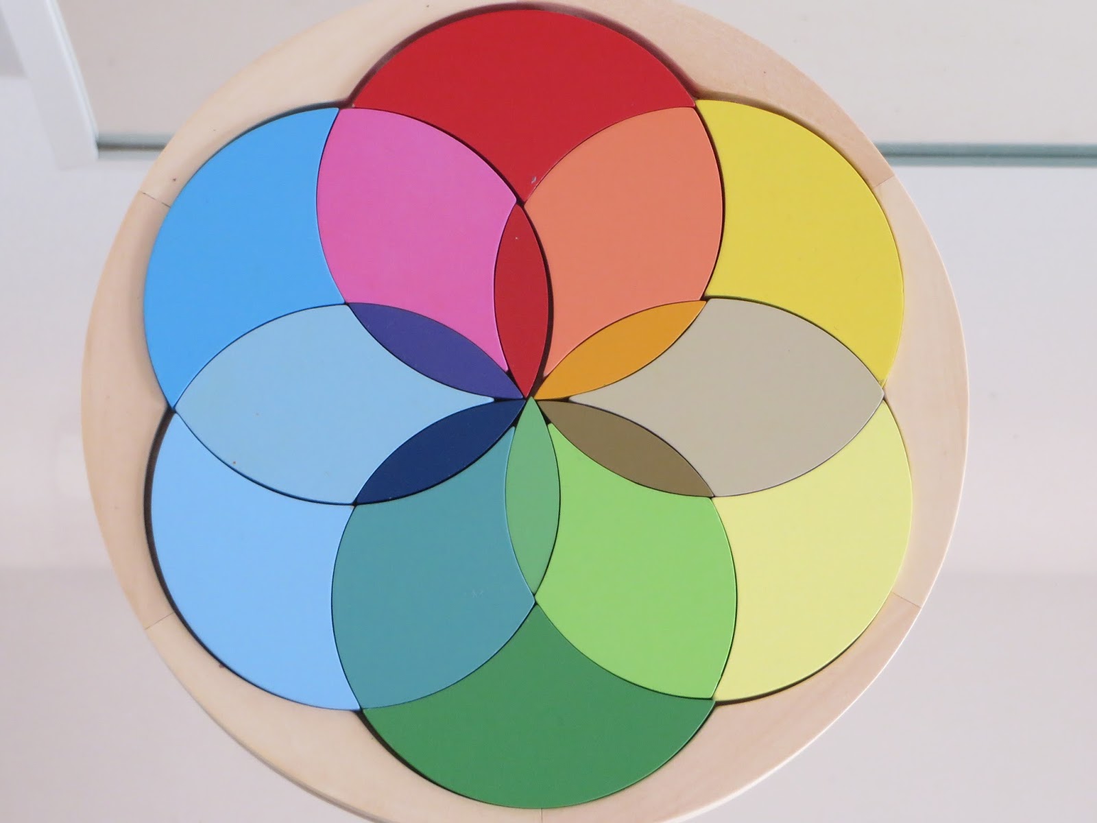 Mešanje barv: poskusi, ustvarjanje ... - žogice in kravate