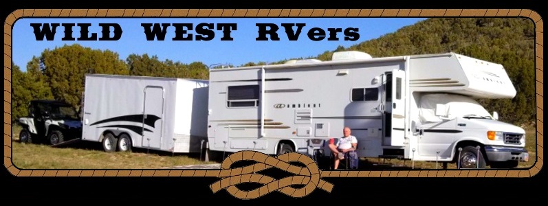 Wild West RVers: Planning a Long Road Trip in your RV