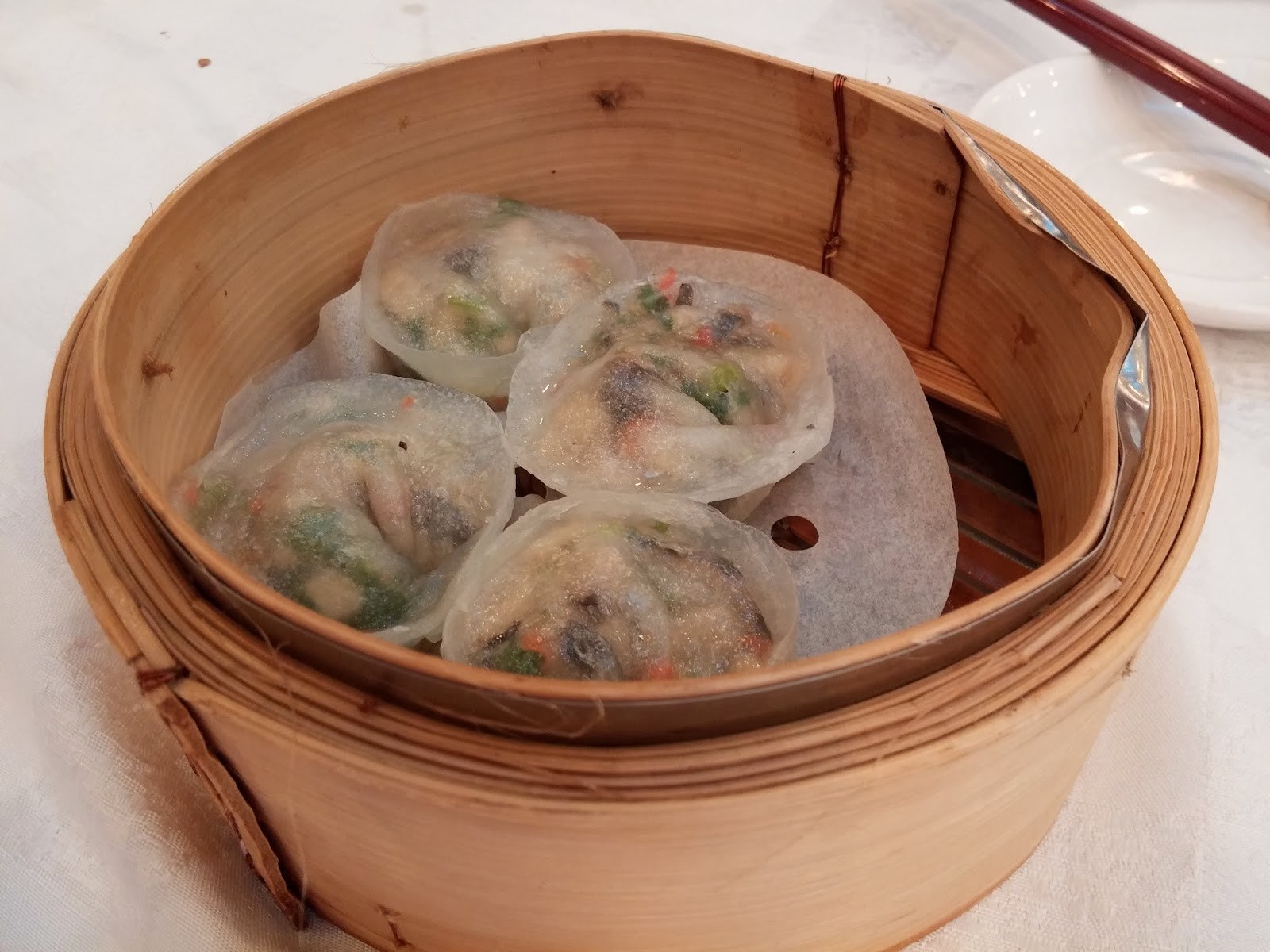 Eatiful: Shun Feng Seafood Restaurant: Dim Sum Combo