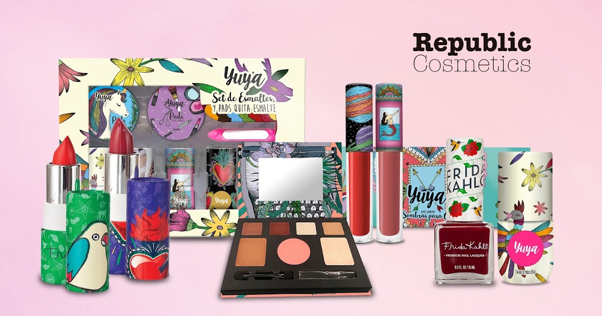 YUYA LANZA SU PROPIA LÍNEA DE COSMÉTICOS - TelemediosMX