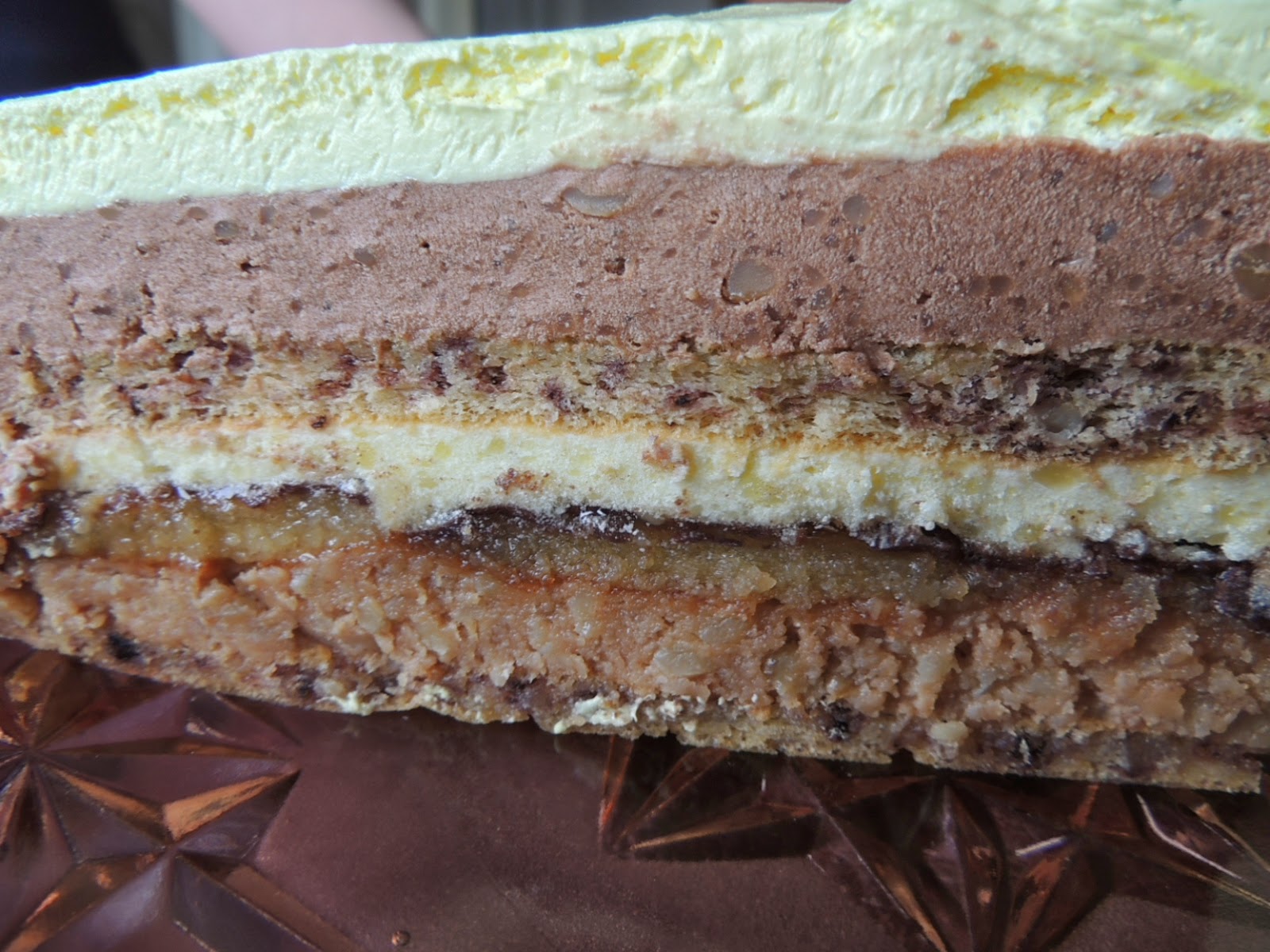 Jednostavni recepti: Bingo torta sa jafa keksom