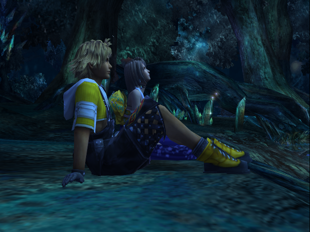 Let's Play Final Fantasy X