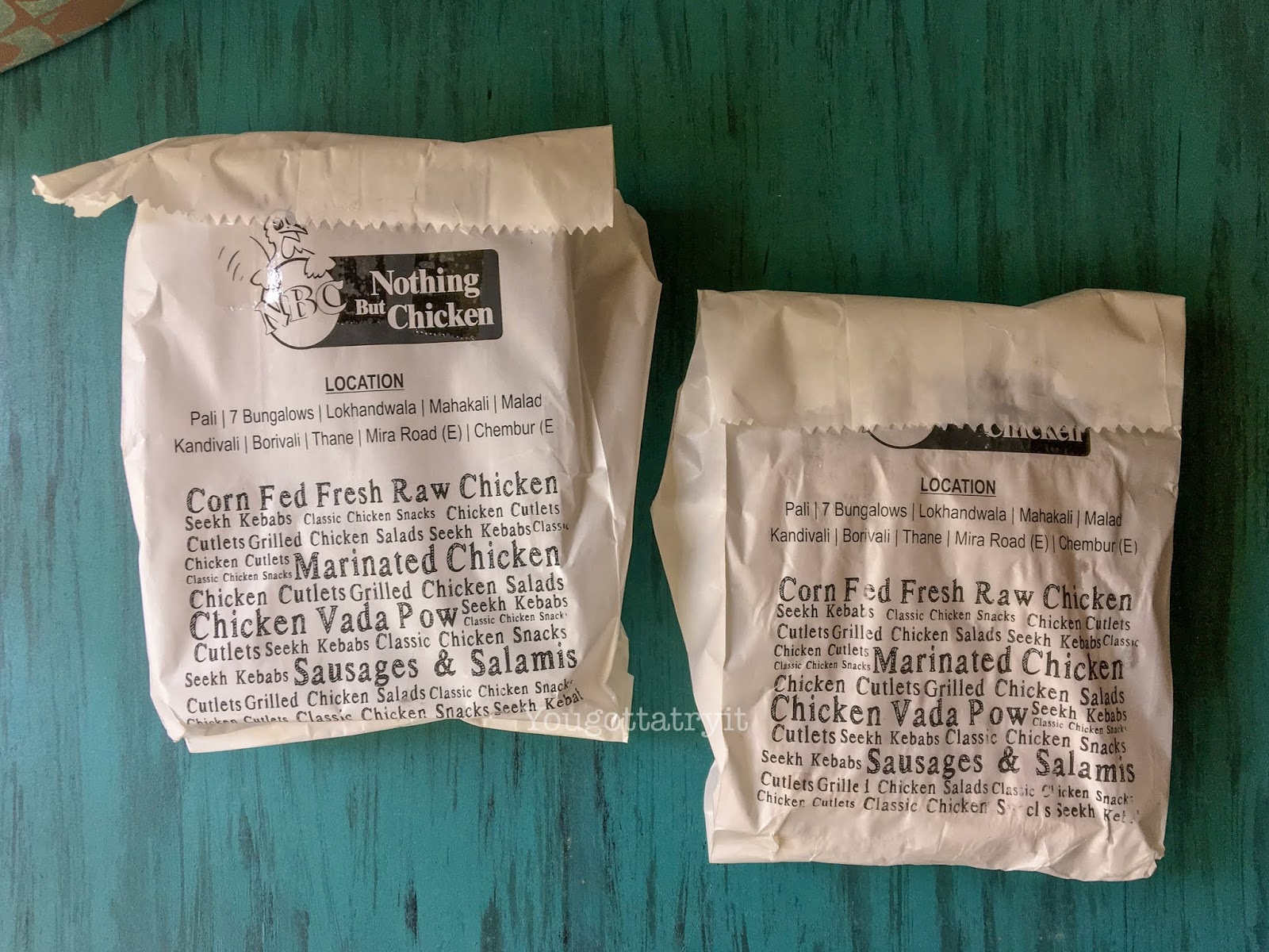 You gotta try it: Oh Hello there all Chicken lovers - 'Nothing But ...