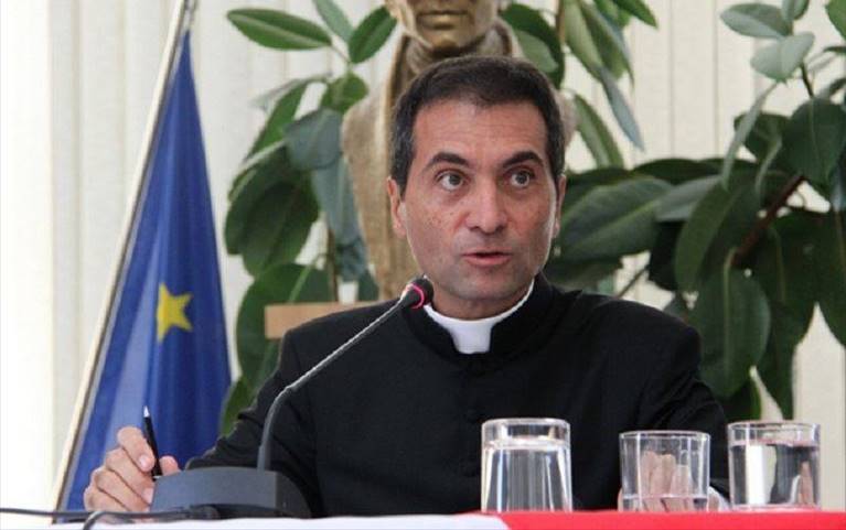 Don Claudio Palumbo nuovo vescovo di Trivento