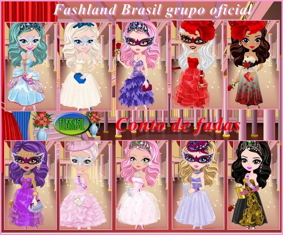 FashLand Brasil: Fash Cup