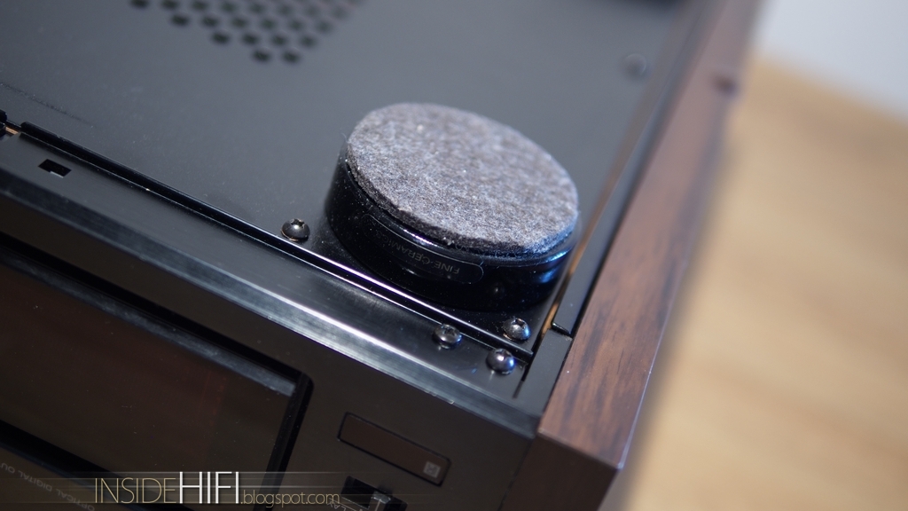Inside Hi-Fi: Sony CDP-X55ES (E Model)