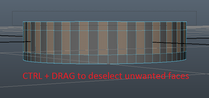 Emil Lindfors: Maya: Select Every N-th Edge + Transform Components