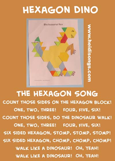 Need a Hexagon, Cylinder, or Trapezoid Song?