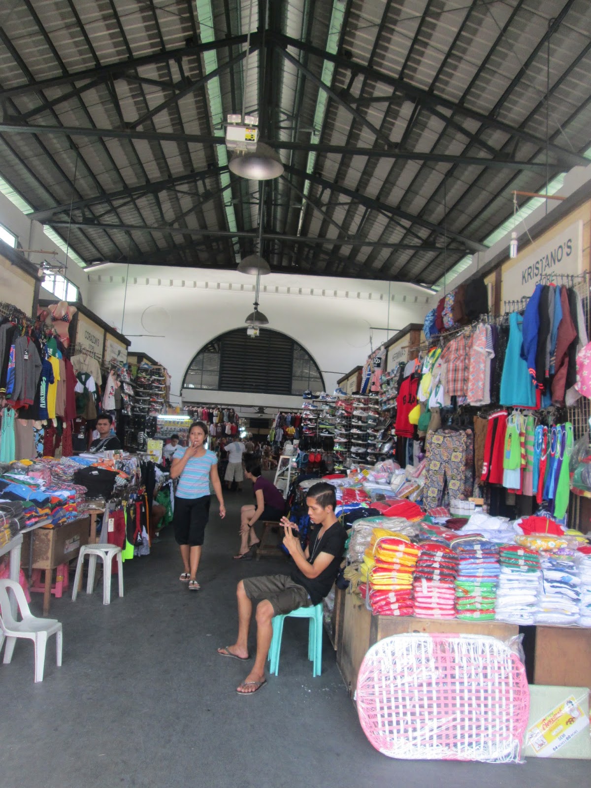 Historical Landmarks In Paco Manila, Philippines: Paco Public Market