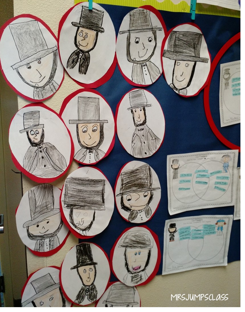 American Symbols & Presidents {Includes FREE Download} | Mrs Jump's ...