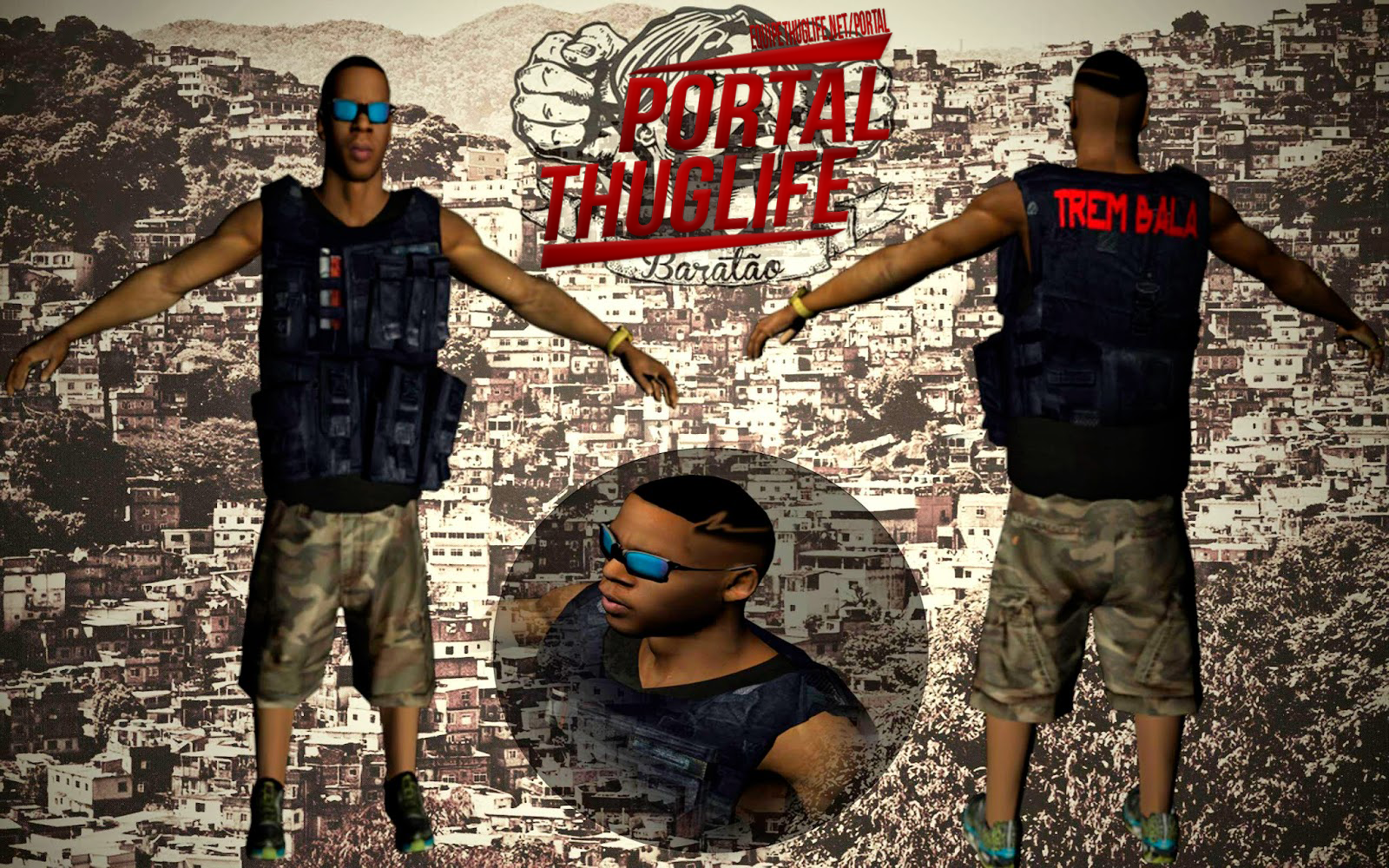 Portal TL ©: Skin Relíquia