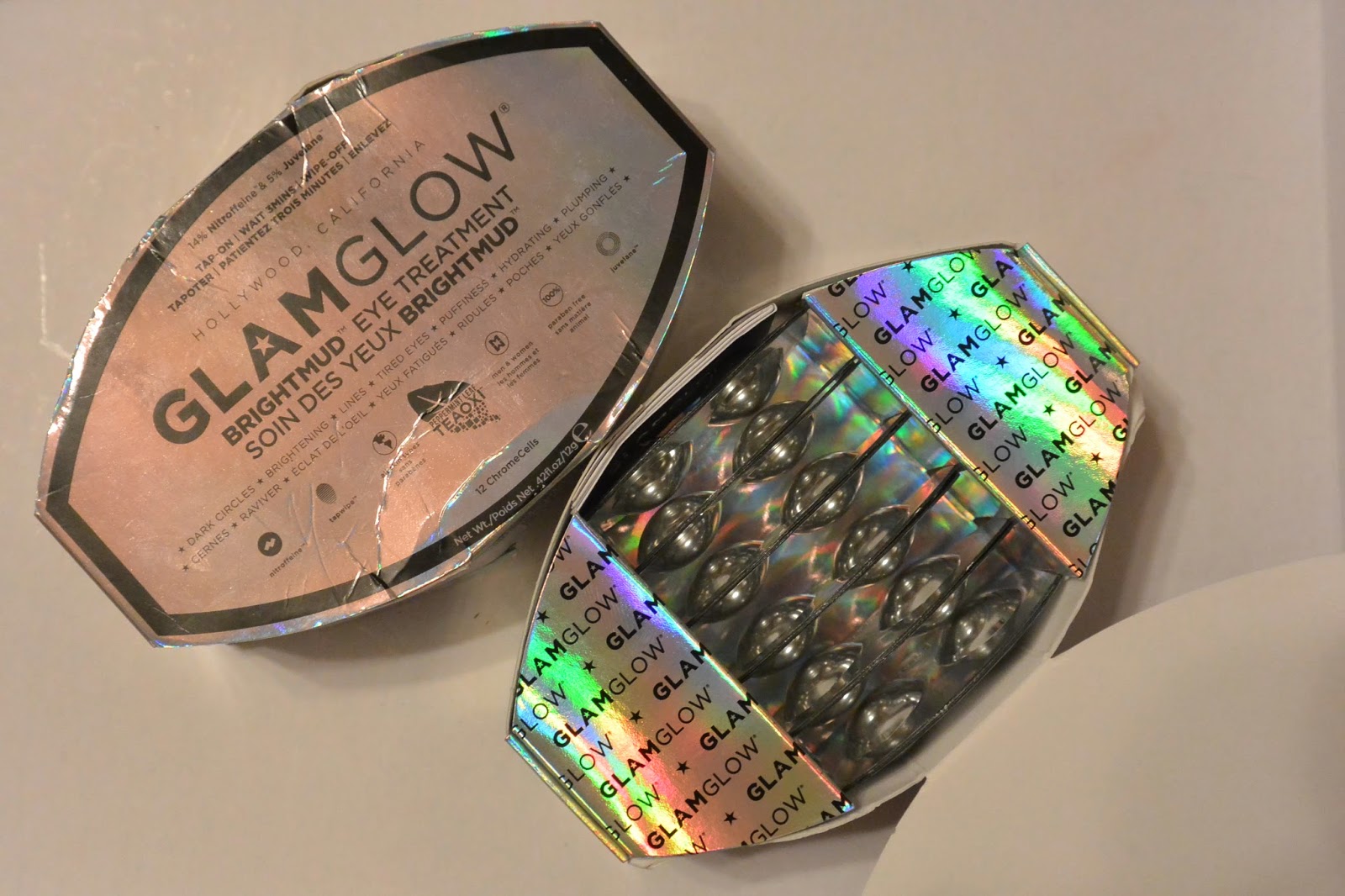 Bombspell Beauty Blogger: Fab Finds: Glam Glow at T. J. Maxx!
