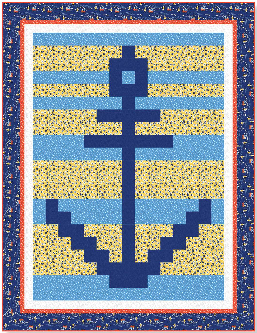 Quilt Inspiration: July 2012