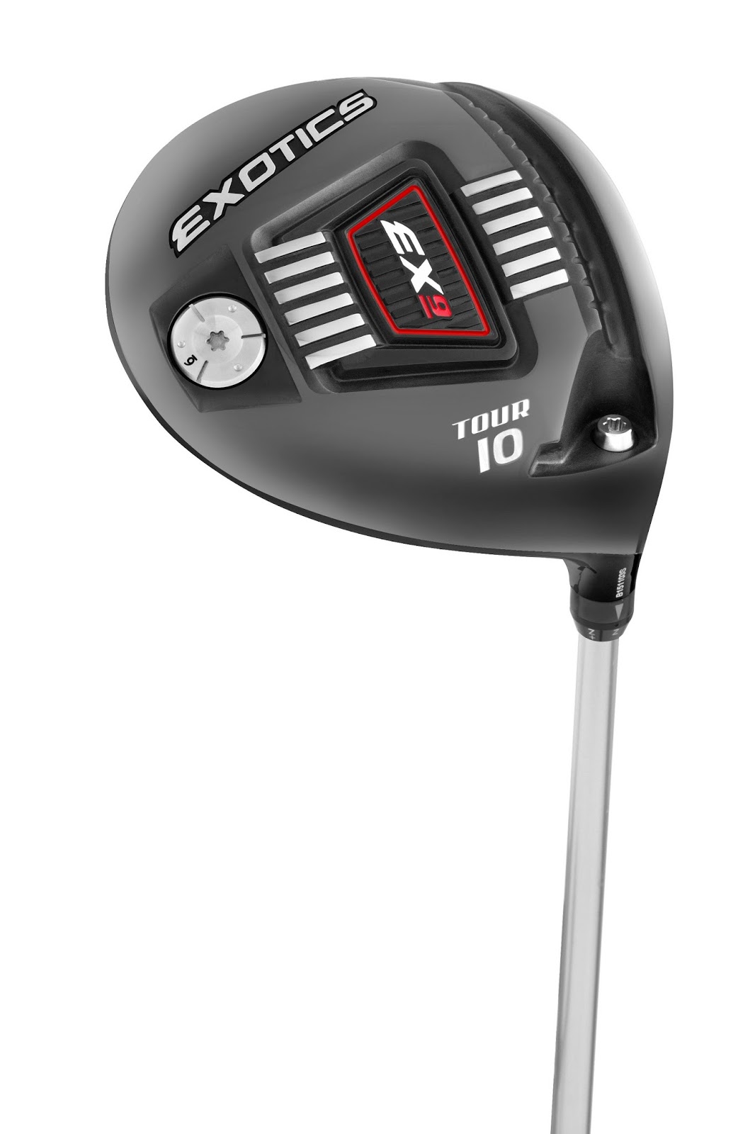 American Golfer: Exotics EX9 Drivers Full-Speed Impact Design for Top ...