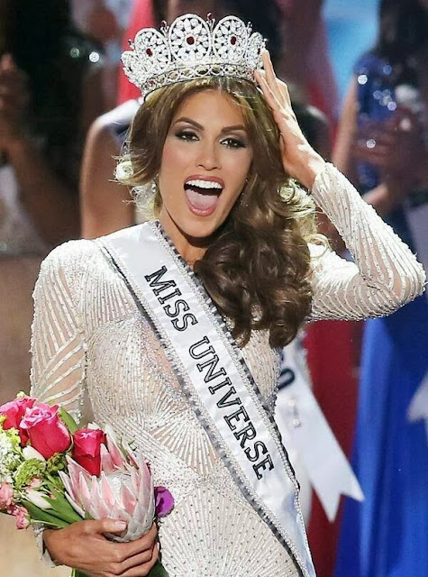 REINAS UNIVERSAL: MARIA GABRIELA ISLER IS THE NEW MISS UNIVERSE 2013