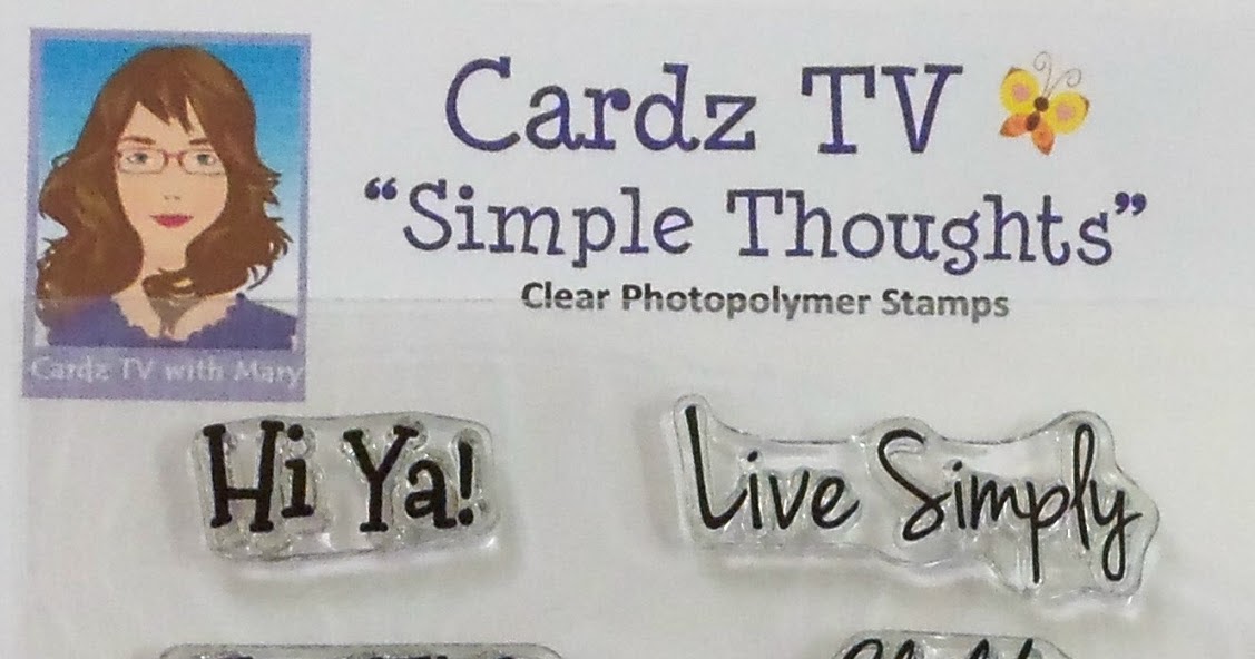 CARDZ TV: VIEWER REQUEST SKETCH CARD AND NEW CARDZ TV STAMPS!