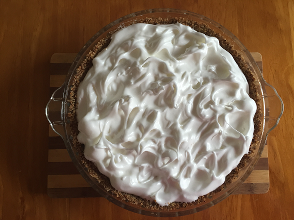 Sia's Cooking Blog: Easy Flapper Pie Recipe